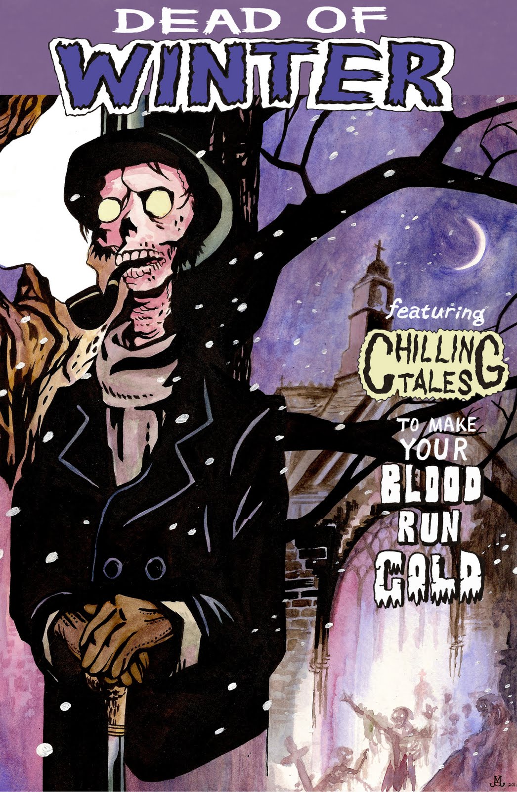 Beard of Moss: Dead of Winter