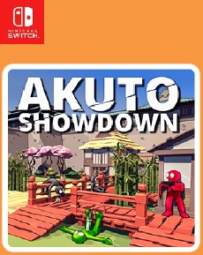 Akuto Showdown - Download Game Nintendo