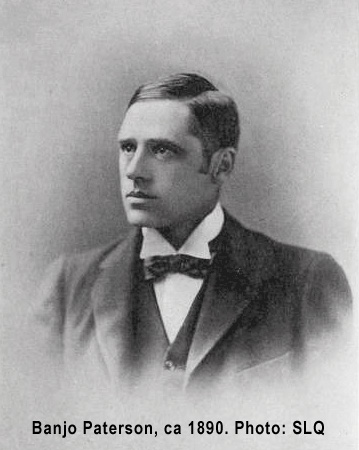 Kavanagh's Queensland: How Banjo Paterson wrote Waltzing Matilda