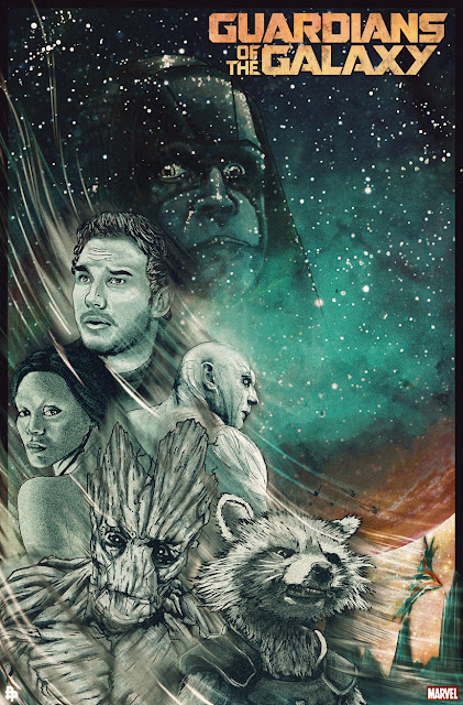 The Geeky Nerfherder: Artist Spotlight: The Art Of . . . Daniel Nash