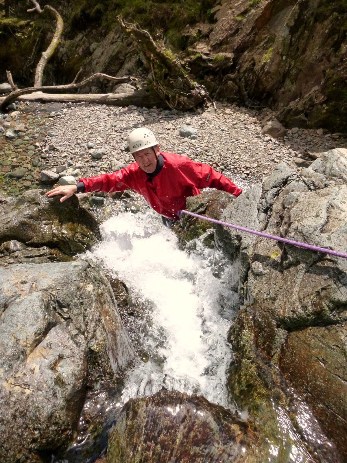 Outdoor Courses for Scrambling, Climbing, Kayaking & Mountain ...
