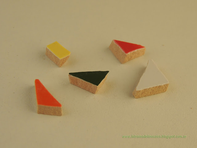 La Trama del Mosaico: ¿Qué es una tesela?