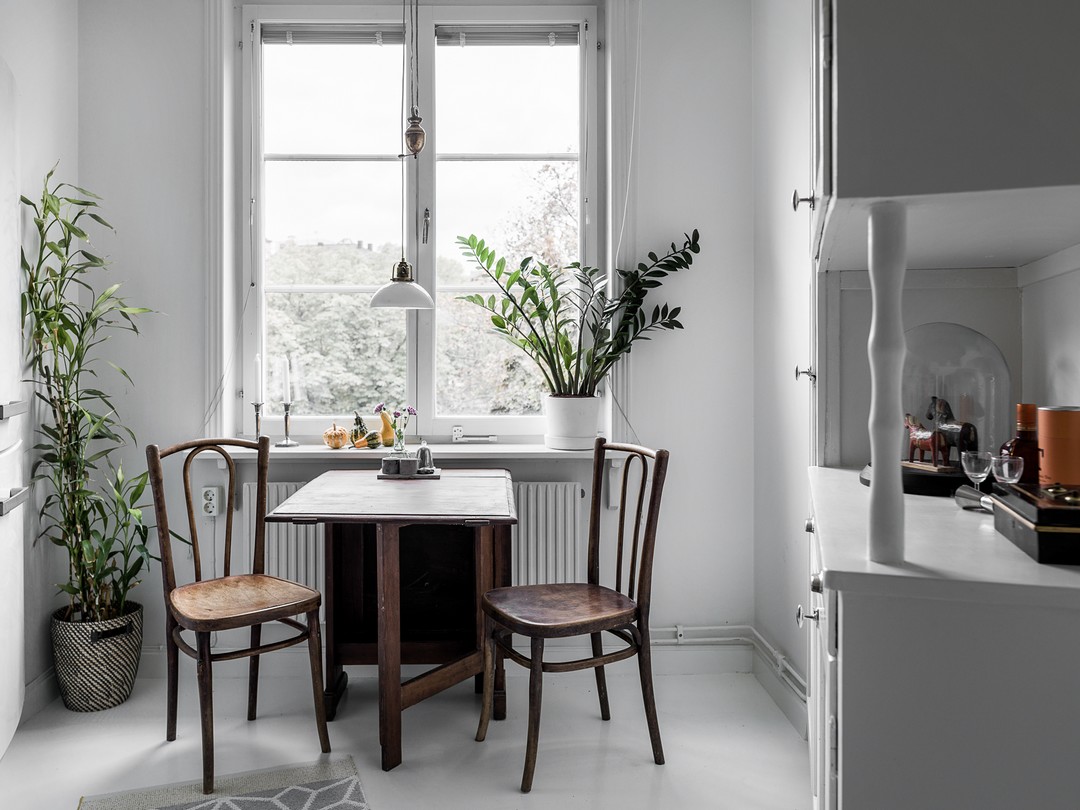 découvrir l'endroit du décor : LE CARACTÈRE D'UN PETIT ESPACE