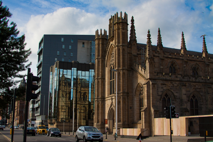 Only happy when it rains