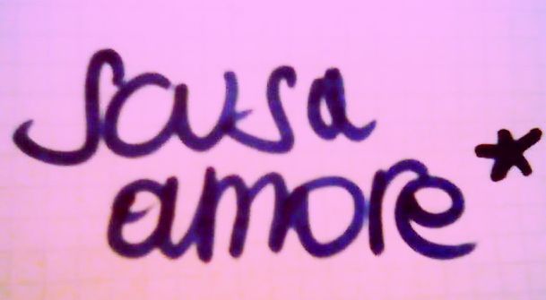 Lorena, Ti Amo !!!: Scusami...