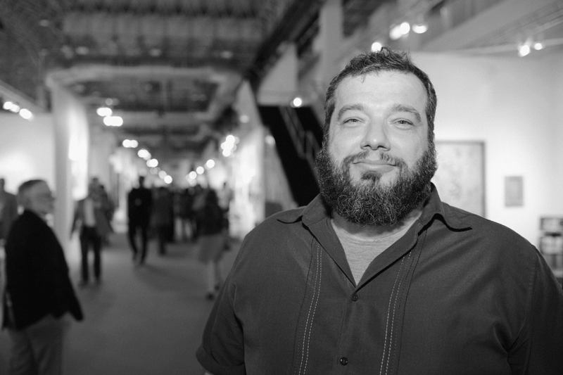 Chicago Art World: 2014: Expo Chicago Vernissage @ Navy Pier