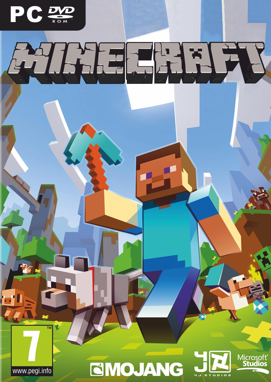 MineCraft (PC-GAME) (Español) ~ Club TecnoGaming | A Tu Alcance El ...