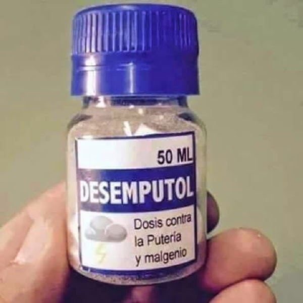 Nuevos Memes: Desemputol