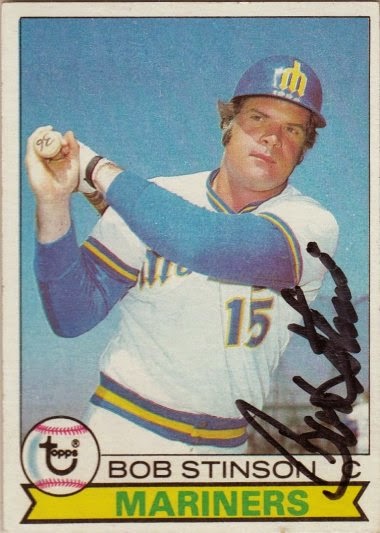 Daily Autograph: Bob Stinson