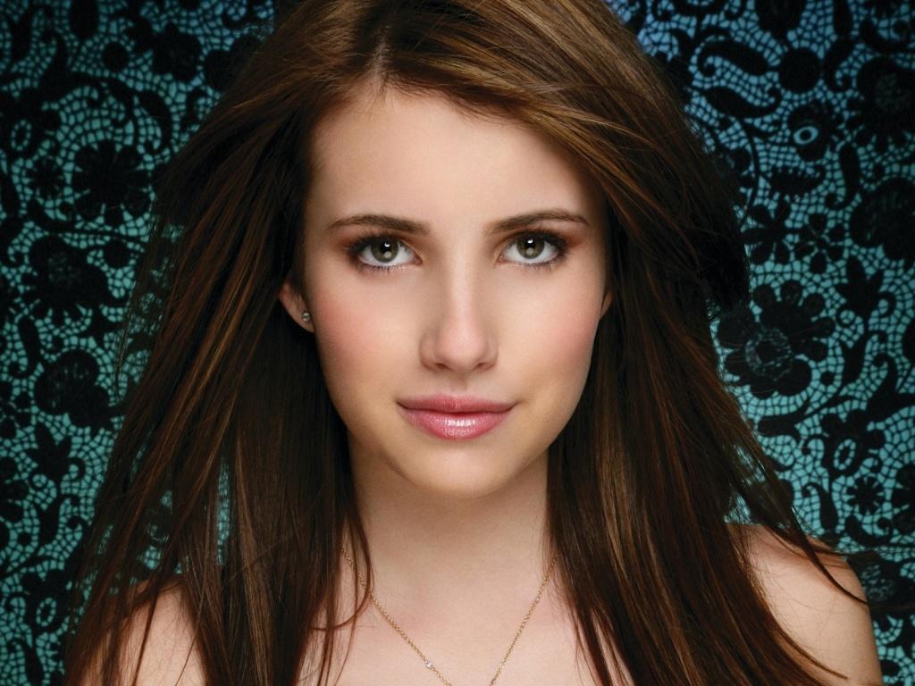 Hollywood All Stars: Emma Roberts Profile/Photo/Picture