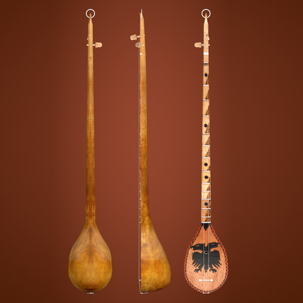 INSTRUMUNDO Instrumentos Musicales: Çiftelia, Çifteli, Qifteli