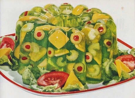 pArts: The Wonderful World of Aspic!