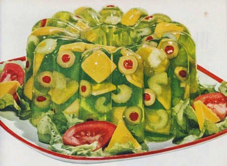 pArts: The Wonderful World of Aspic!