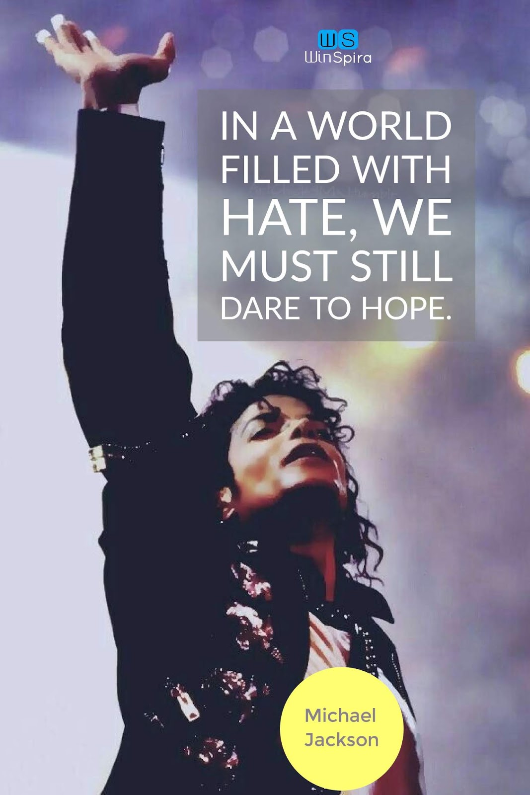 54 Michael Jackson Quotes About Music, Success and Love
