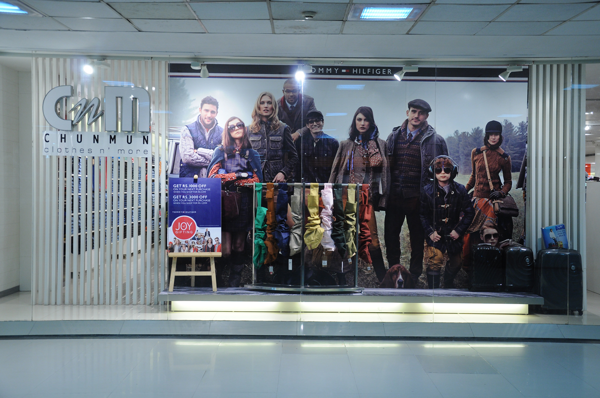 CHUNMUN STORES: Take A Tour Into CnM - CHUNMUN STORES