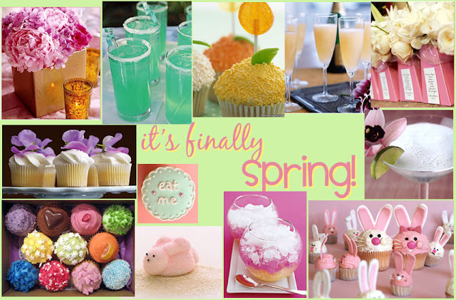 It's the little things in life...: spring is here!