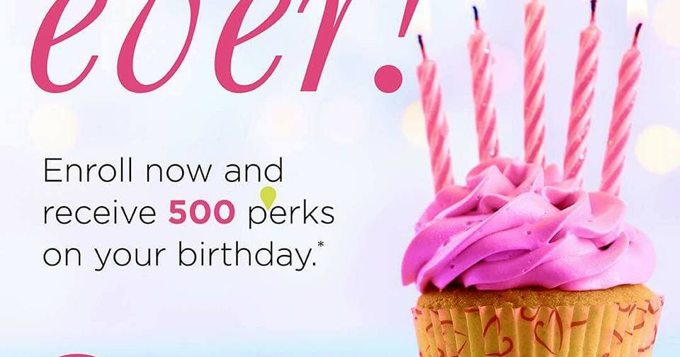 Dawn-N-Auryon.po.sh: Birthday Perks!