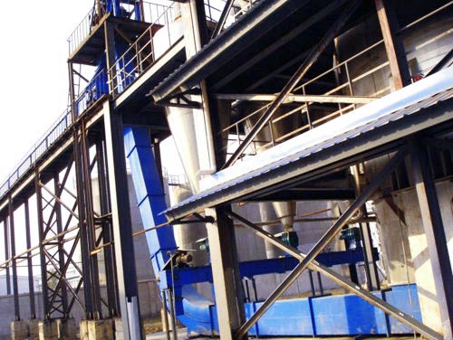 Scraper Chain Conveyor: September 2015