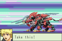 Zoids: Legacy (USA) GBA ROM - Zona Kuantum