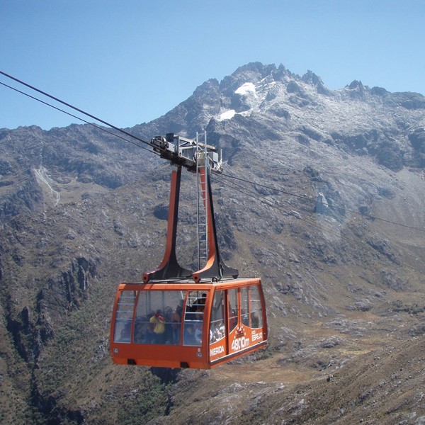 Venezuela Merida State: Merida in Venezuela, the Queen of Tourism