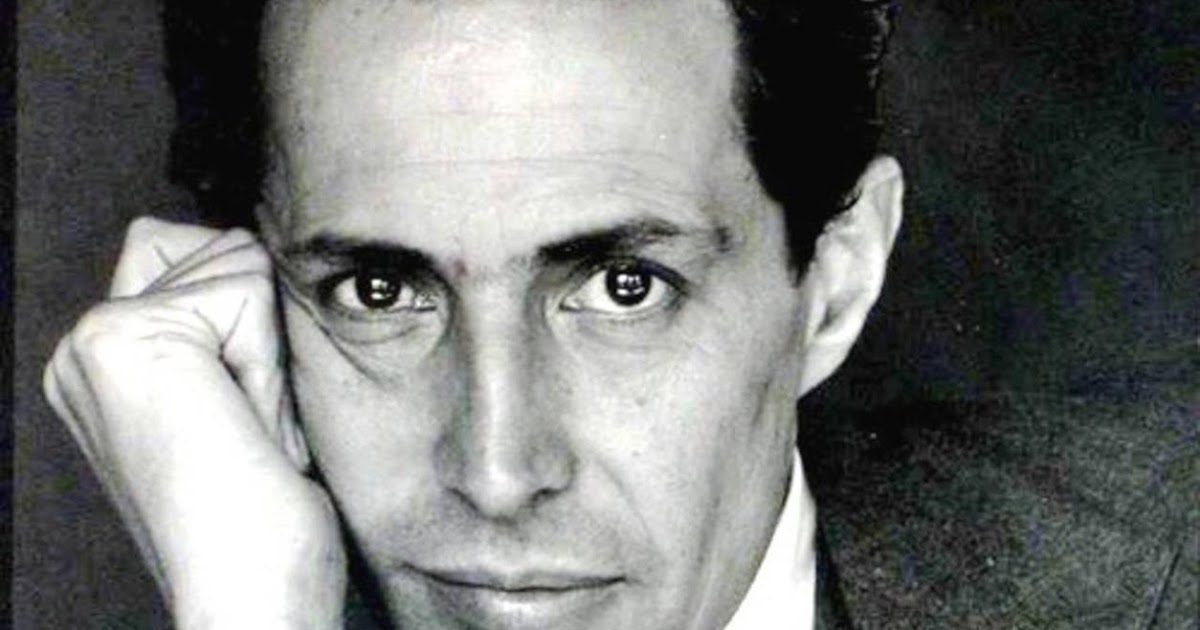 El maestro: Carlos Mérida