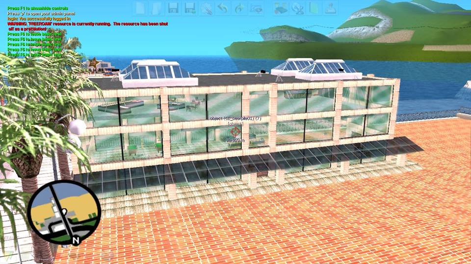 Free Rockstar MTA - Mods Multi Theft Auto