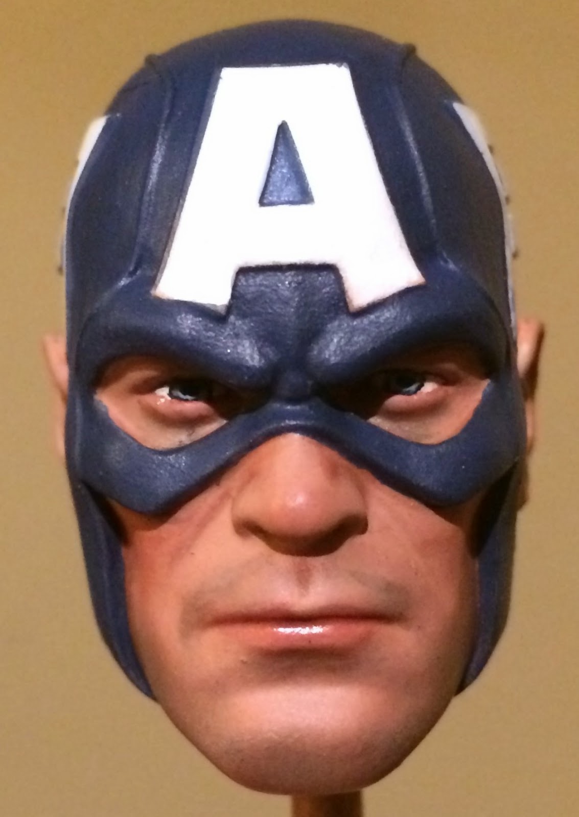 MARTIN HILLIER DIGITAL SCULPTURE AND ART - 1/6 SCALE ACTION FIGURE ...