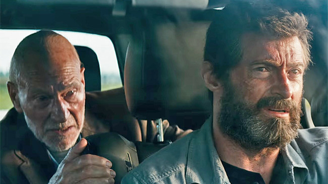The Last Thing I See: 'Logan' (2017) Movie Review