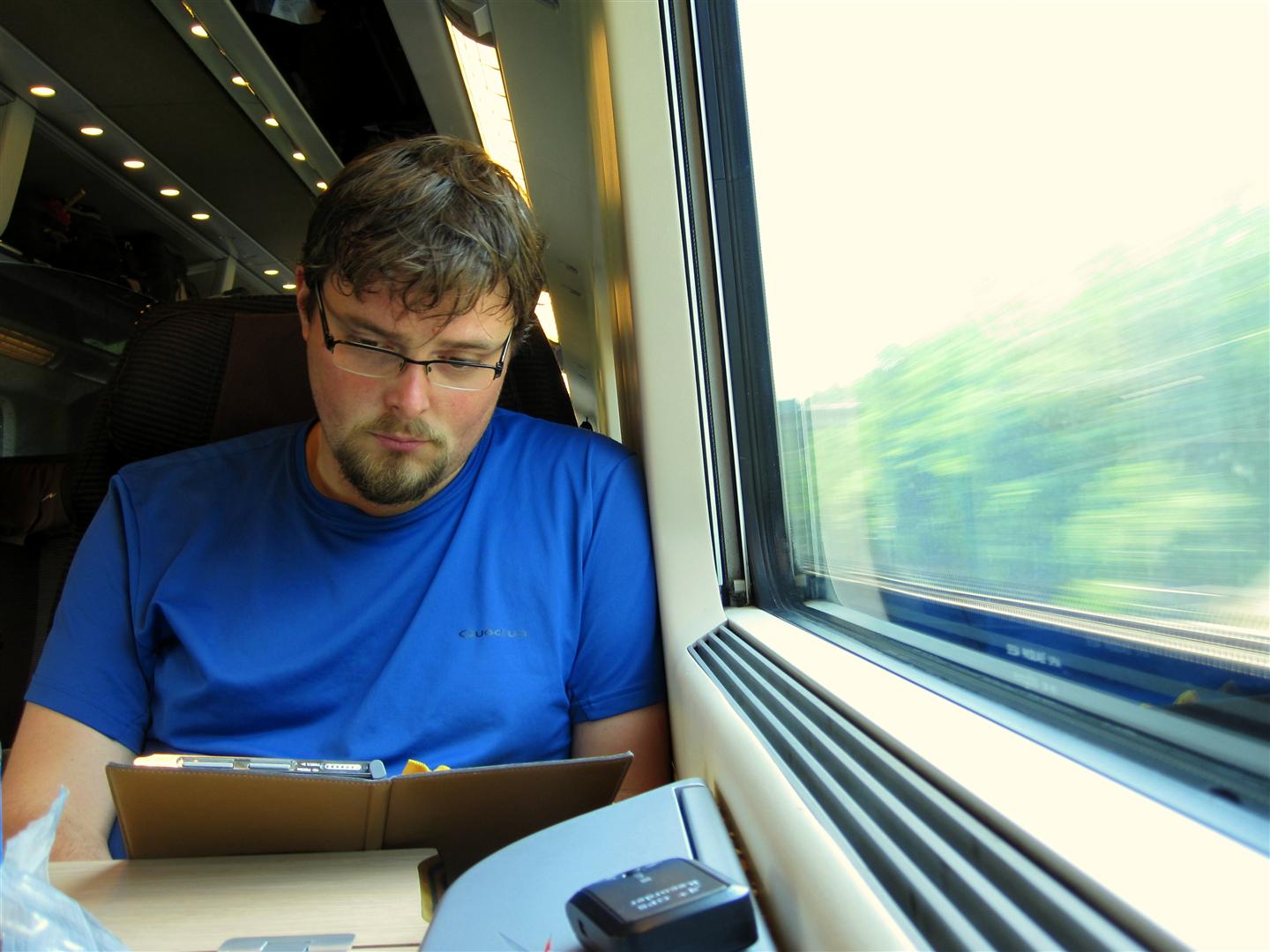 Uber Random: Musings on How Tech is Changing Our Stuff and Society