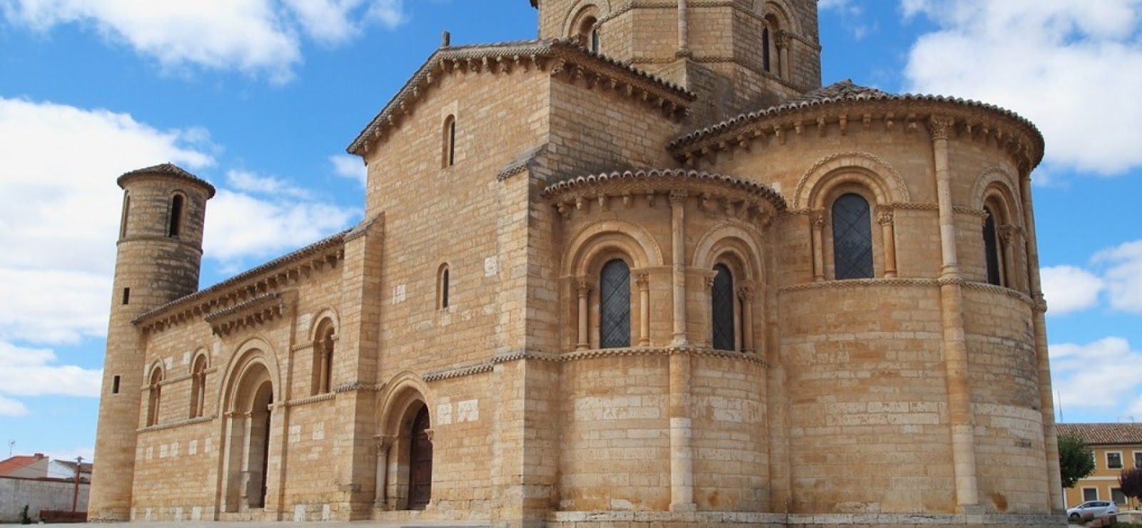 Románico por el Norte de Palencia