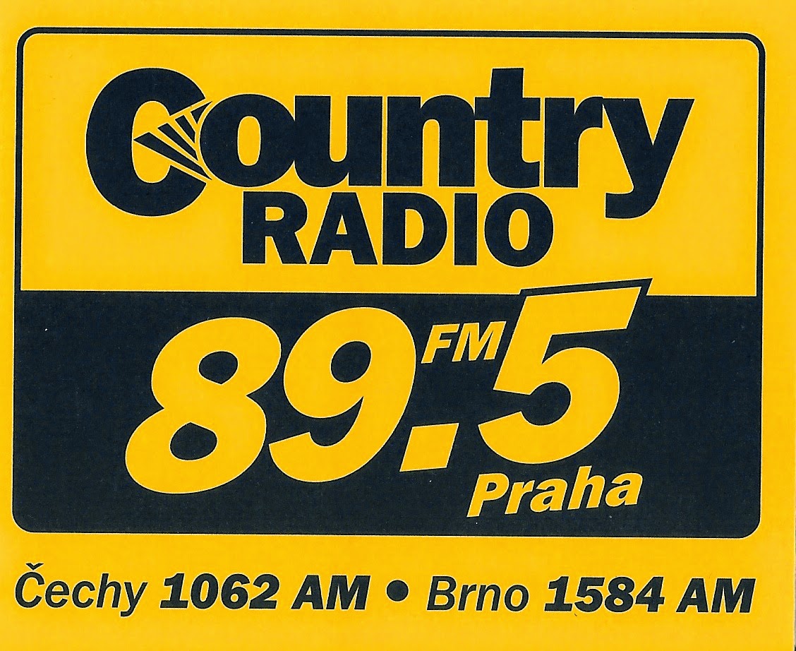 Radio Sticker of the Day: Country Radio