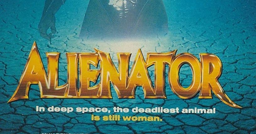 Happyotter: ALIENATOR (1990)