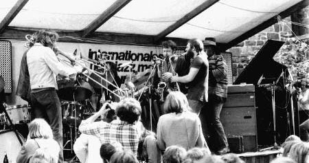 German Jazz Festivals - An Introduction ~ The Free Jazz Collective