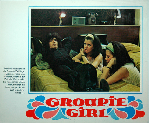 Groupie Girl - Alchetron, The Free Social Encyclopedia