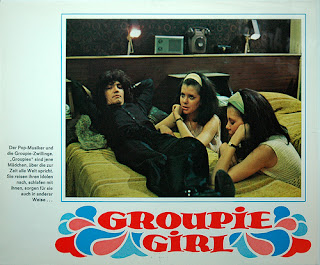 A Dandy In Aspic: Groupie Girl (1970) - The Original Almost Famous?
