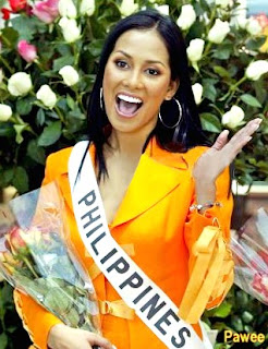 Bohol's Roving Eye: 2001 Miss Bohol Sandugo: Vanessa Cadorna