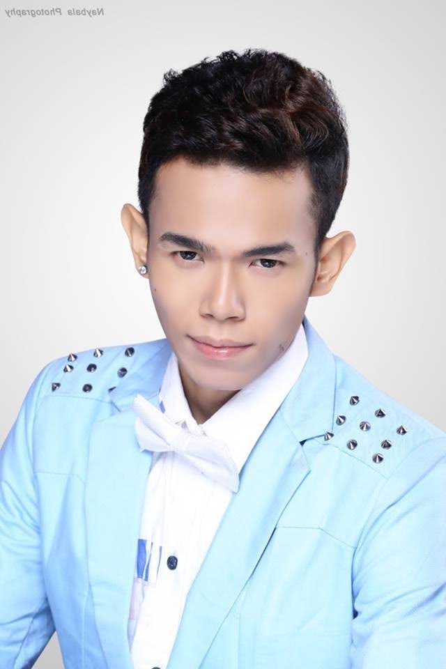 M y a n m a r H u n k s: Lwin Khant Maung by Photo Nay Bala