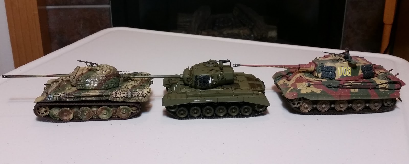 Incident at Colgone – Pershing vs. Panther – 2T-News