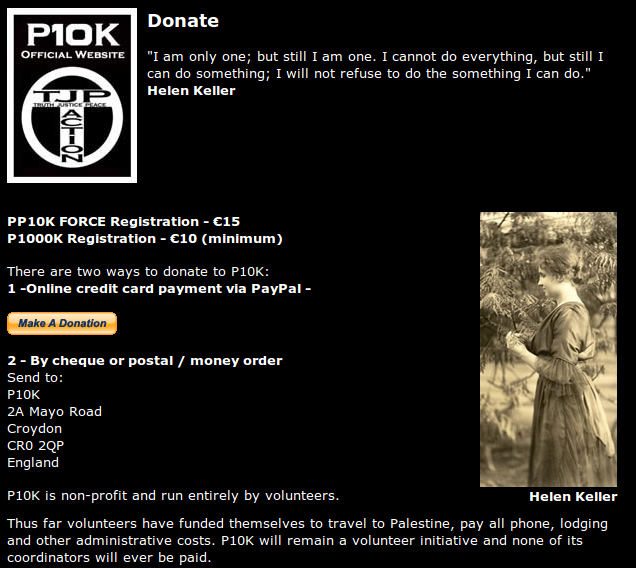 Andrea Carancini: Jo Ann Wescott: i profittatori di guerra Ken O' Keefe ...