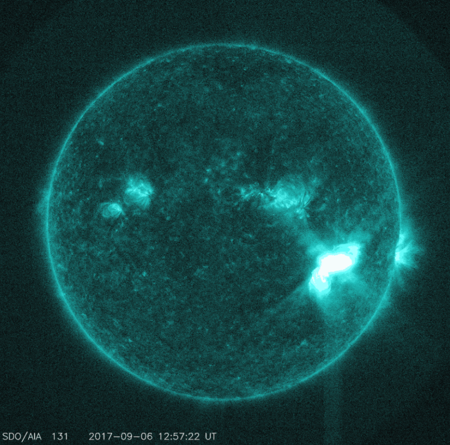 ☆Solar Superstorm（1859）...and Solar storm of 2017