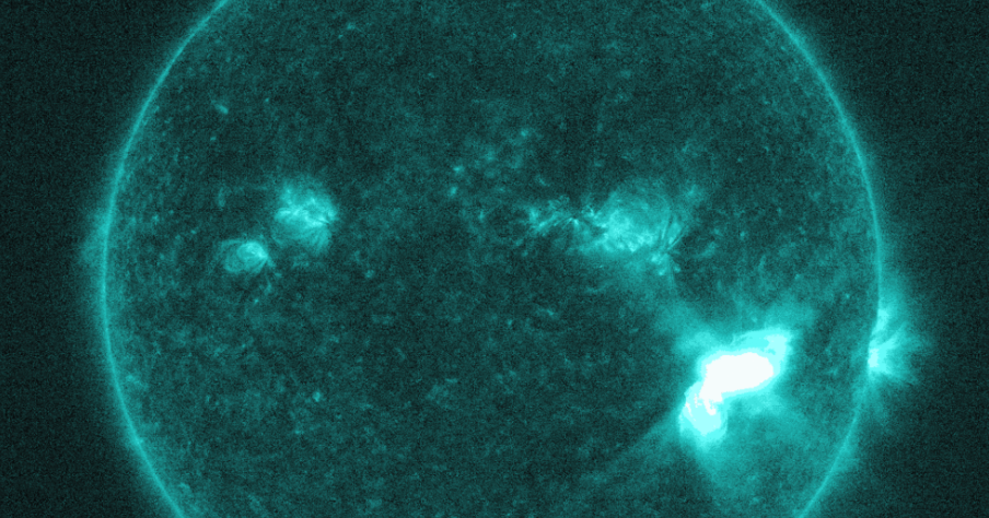 ☆Solar Superstorm（1859）...and Solar storm of 2017