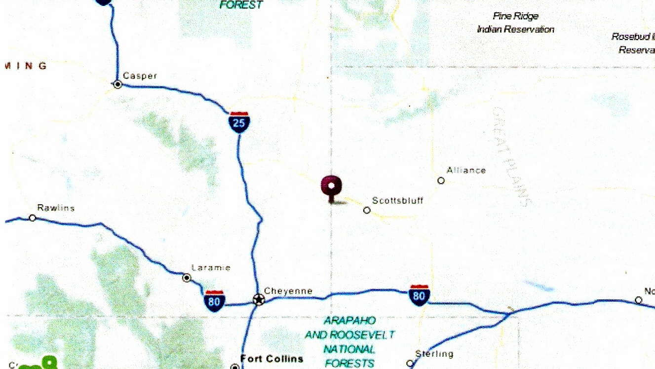 Moeller Travels: Nebraska, Lincoln & Lyman Apr 19-26