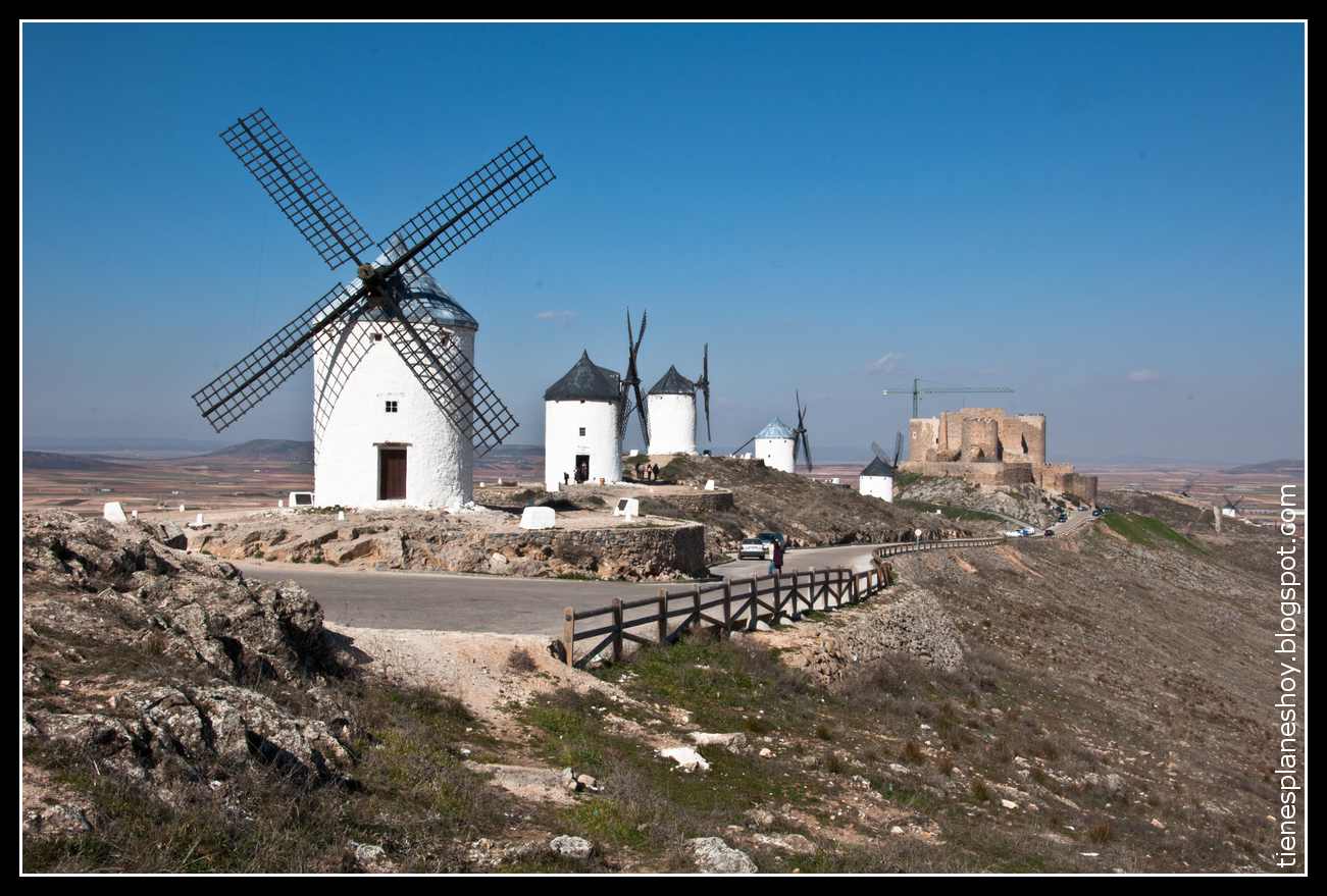 Consuegra | ¿Tienes planes hoy?