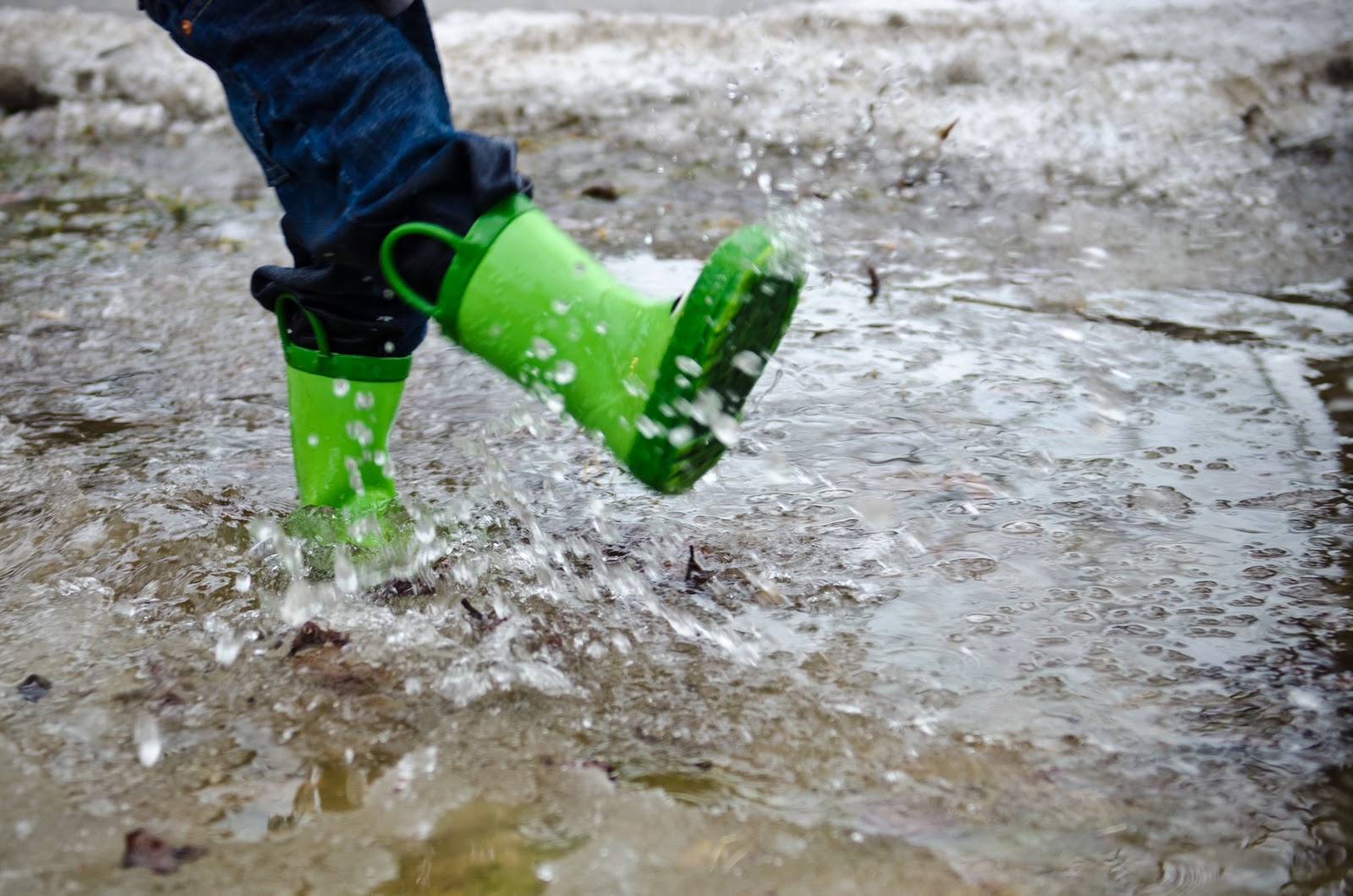 Life with a trio of boys: Puddle Jumpers