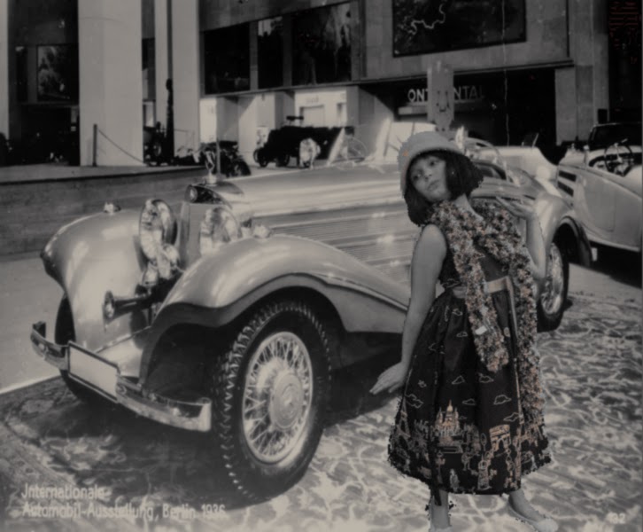 Synonym Buns: The Roaring 20's!