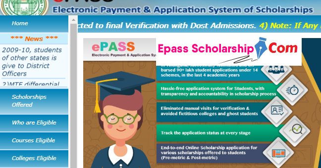 Telangana Epass Status Apply Online Application Renewal