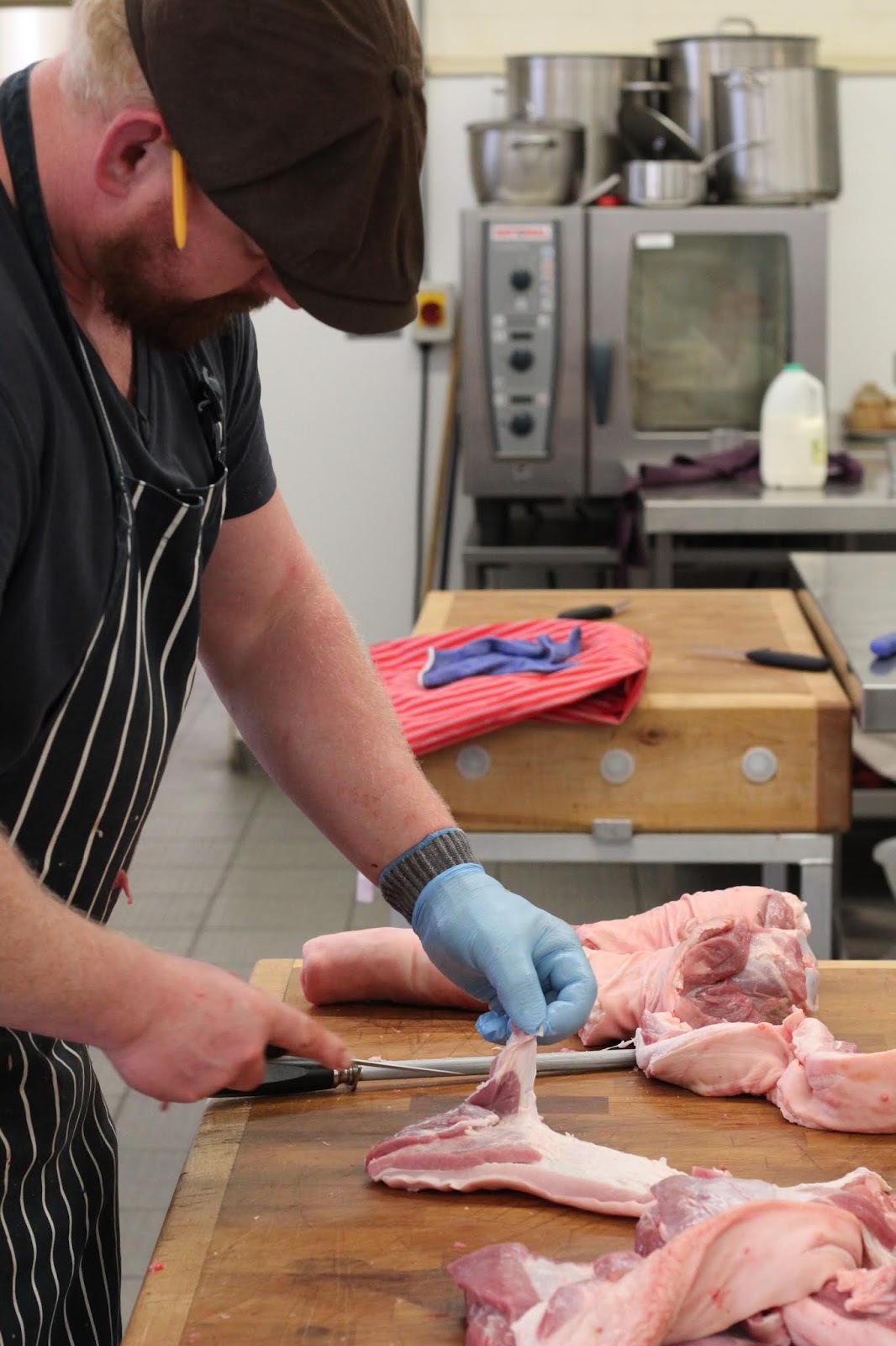 Pork Butchery: The School of Artisan Food