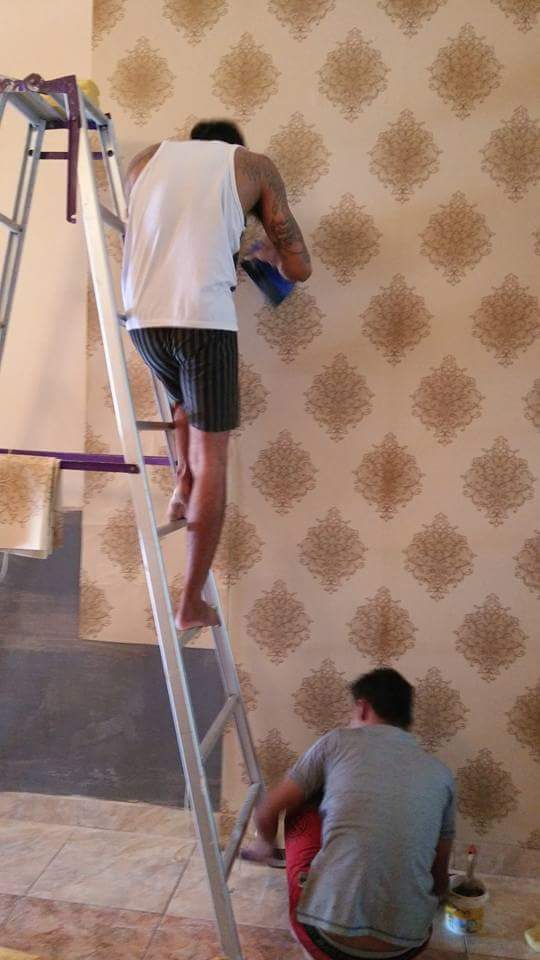 TUKANG CAT RUMAH YOGYAKARTA TUKANG LAS PANGGILAN BANTUL SLEMAN YOGYAKARTA