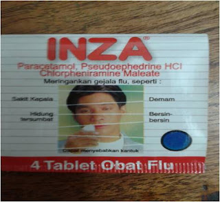 KAMPUS FARMASI: INZA