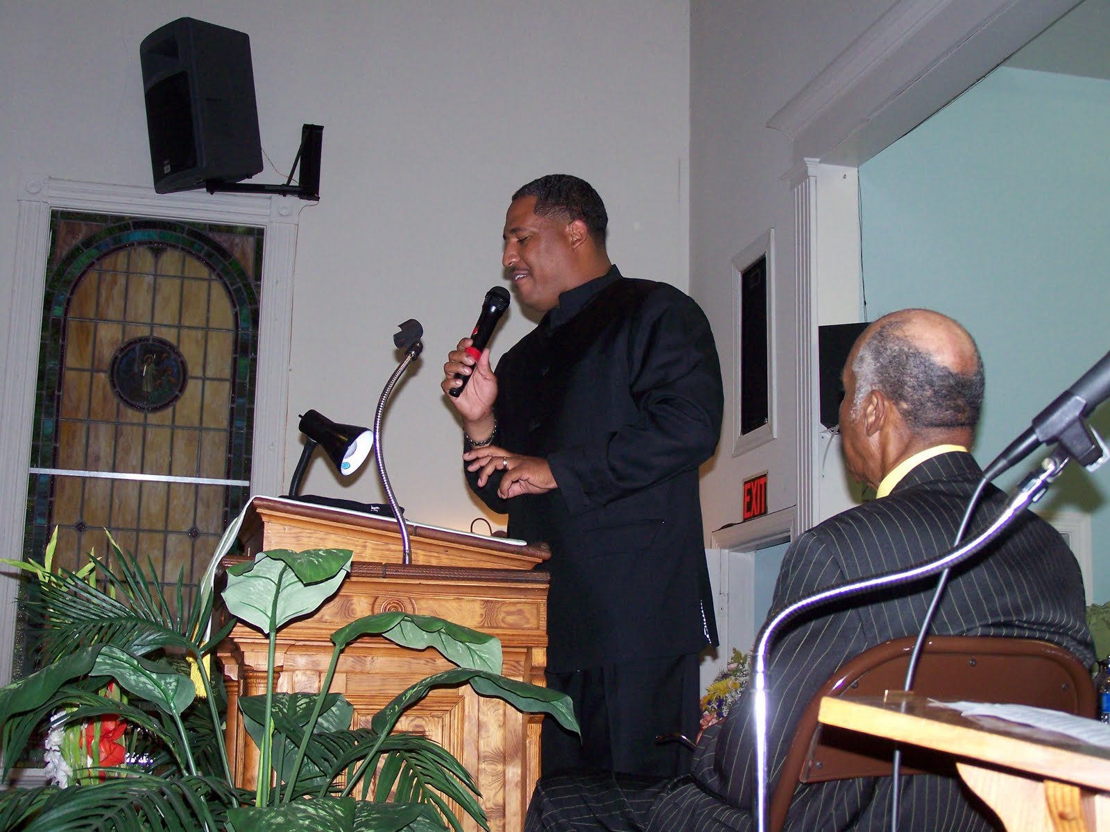 Union Zion Baptist Church